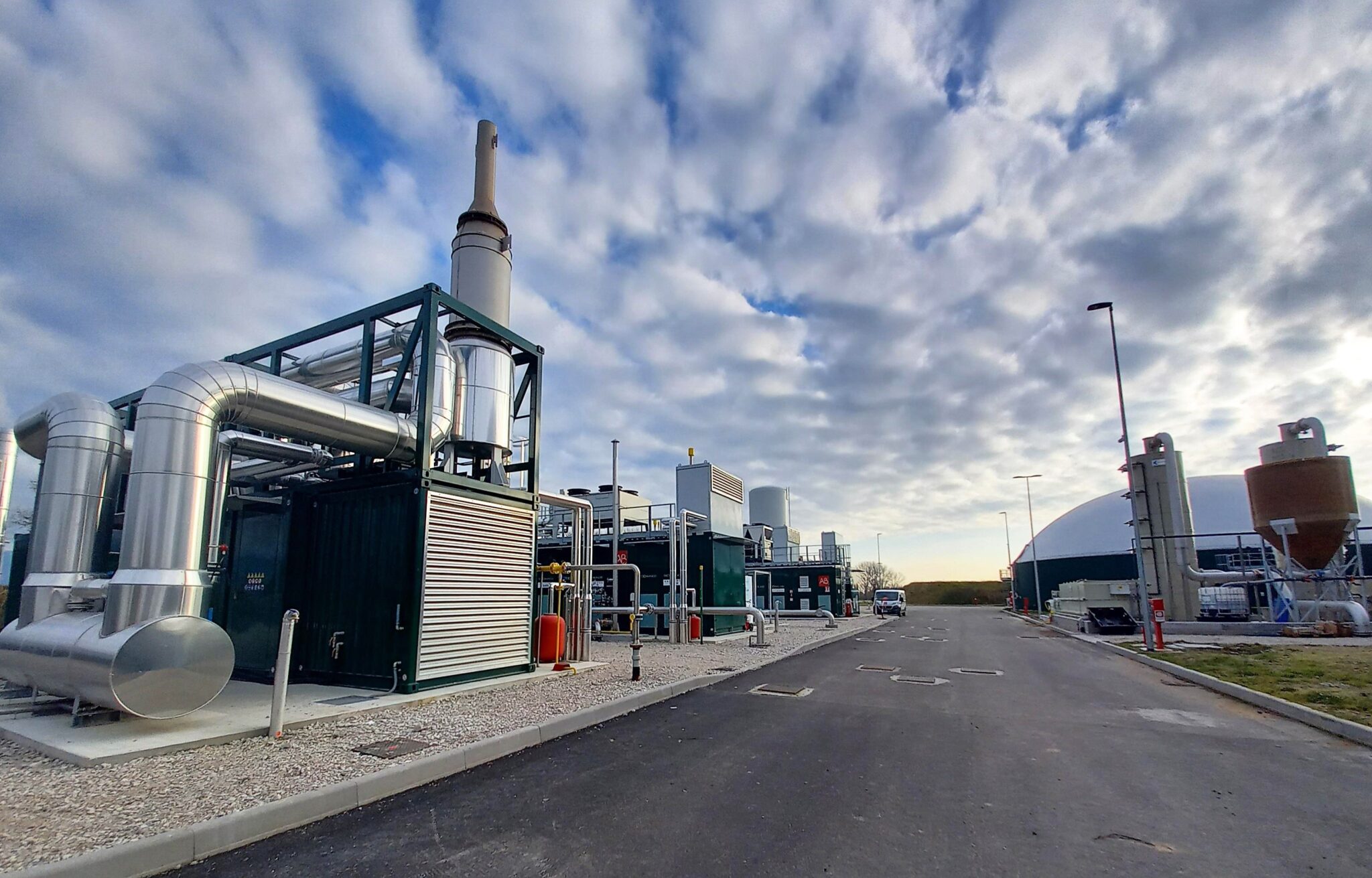 Impianto di biometano: cos'è, come funziona e tutti i vantaggi