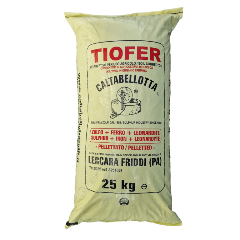 Leonardite: a cosa serve e perché è importante nel tuo concime bio