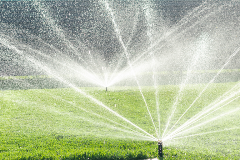 Irrigazione per aspersione: come ottimizzare l'acqua in agricoltura